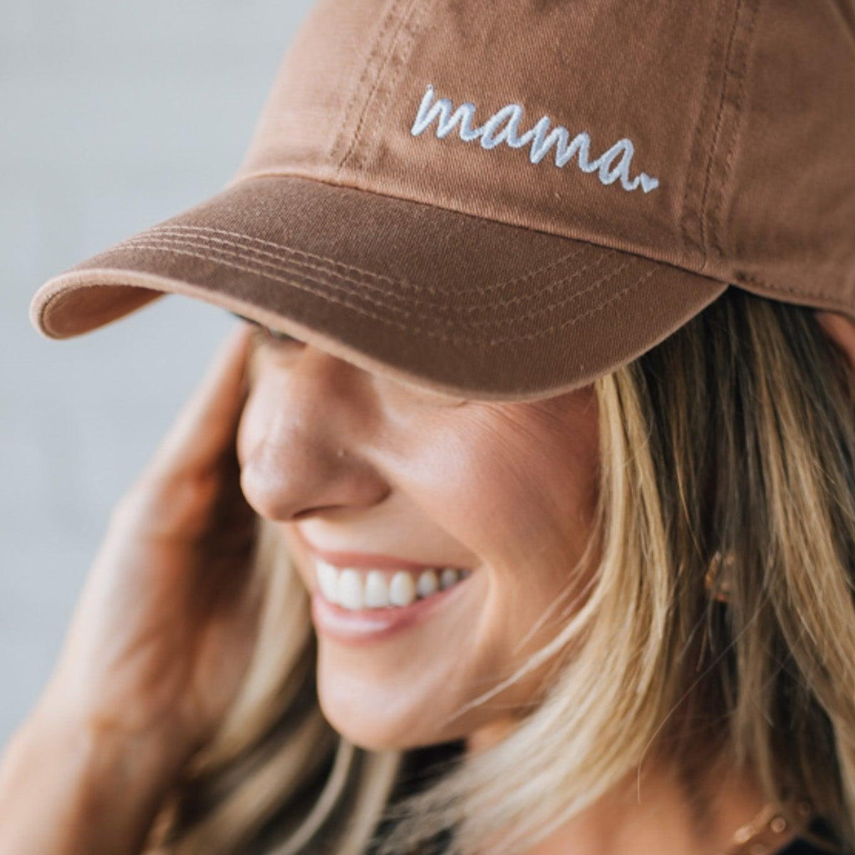 Mama Ball Cap – RubyClaire Boutique