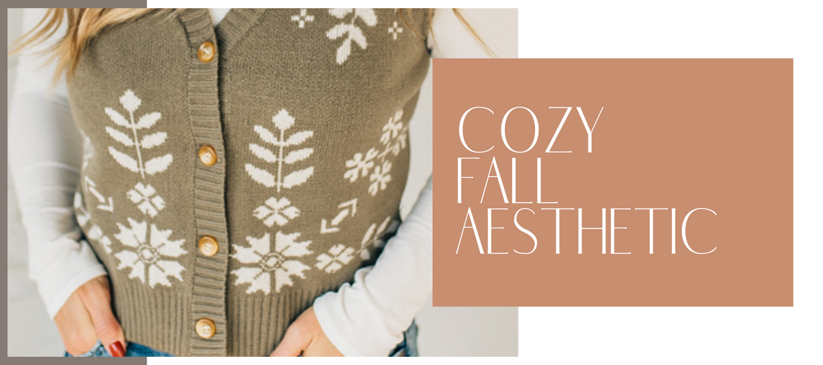 THE Fall Aesthetic. – RubyClaire Boutique