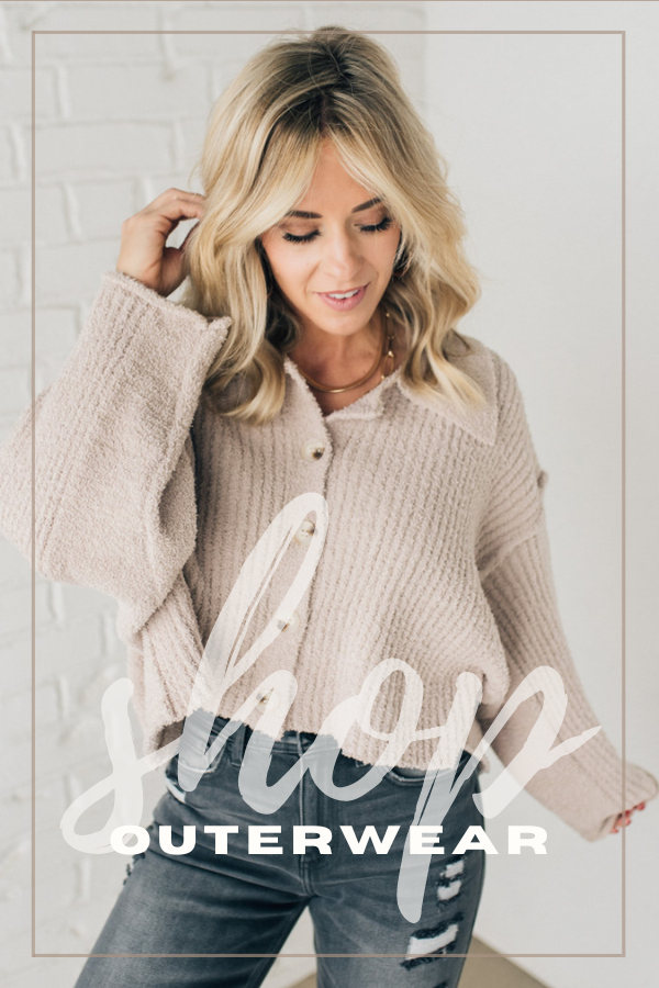 Trendy, Casual Women's Clothing | Online Boutique – RubyClaire Boutique