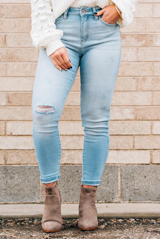 Jeans – RubyClaire Boutique